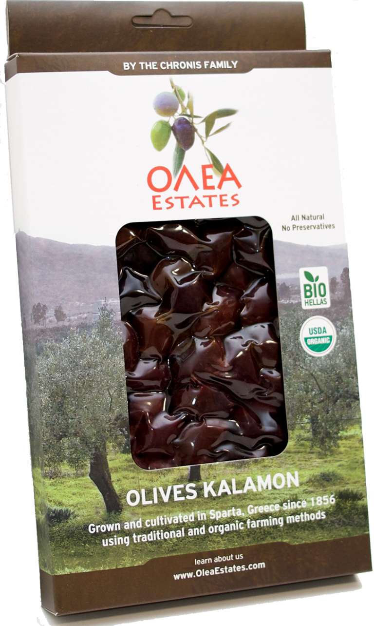 Olives – Olea Estates