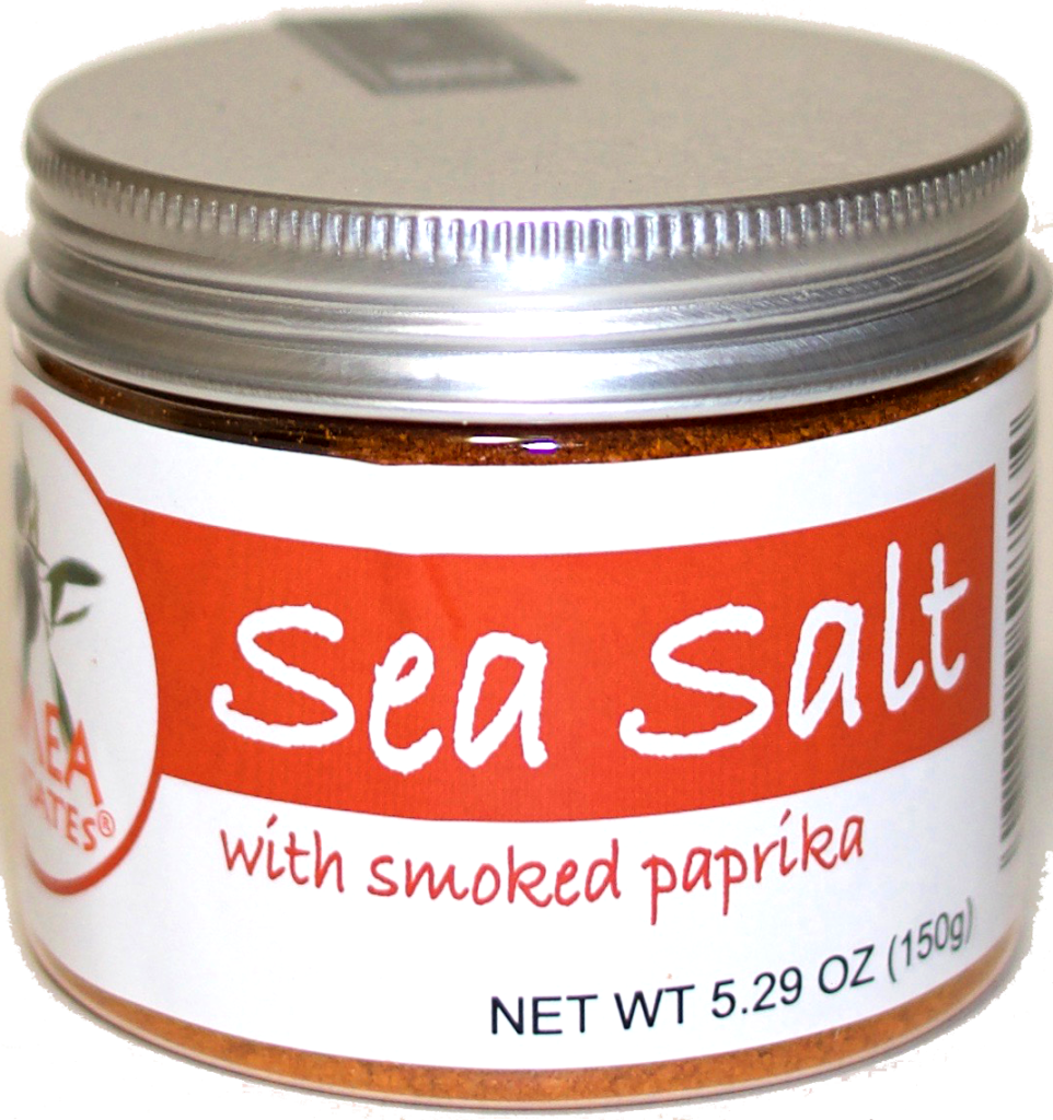 Greek Sea Salt – Olea Estates